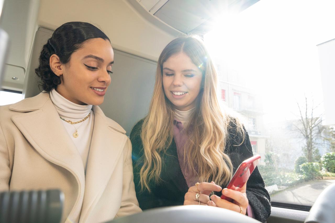 Die einfachste ÖPNV-Fahrkarte der Welt - jetzt im VGI, Ingolstadt.